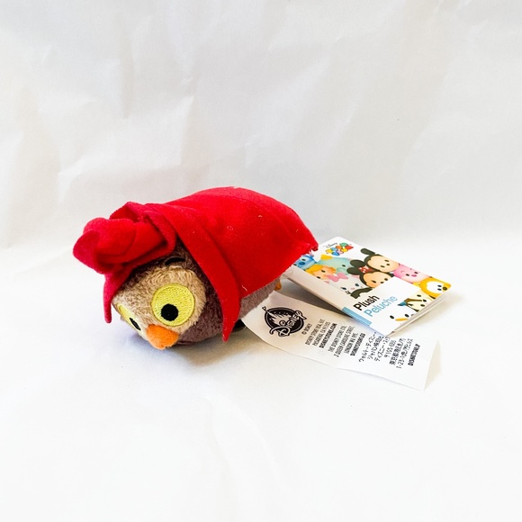 Disney | Toys | Disney Tsum Tsum Sleeping Beauty Owl | Poshmark